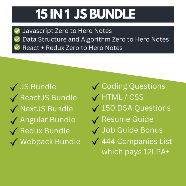 Java Spring Sql Servlet Js Reactjs Nextjs Angular Html And Css Qa Bundle And More