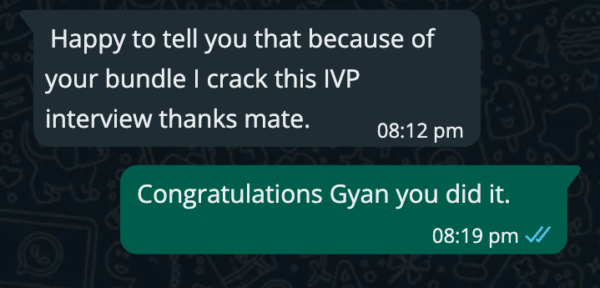 Interview Bundles for Java Developers