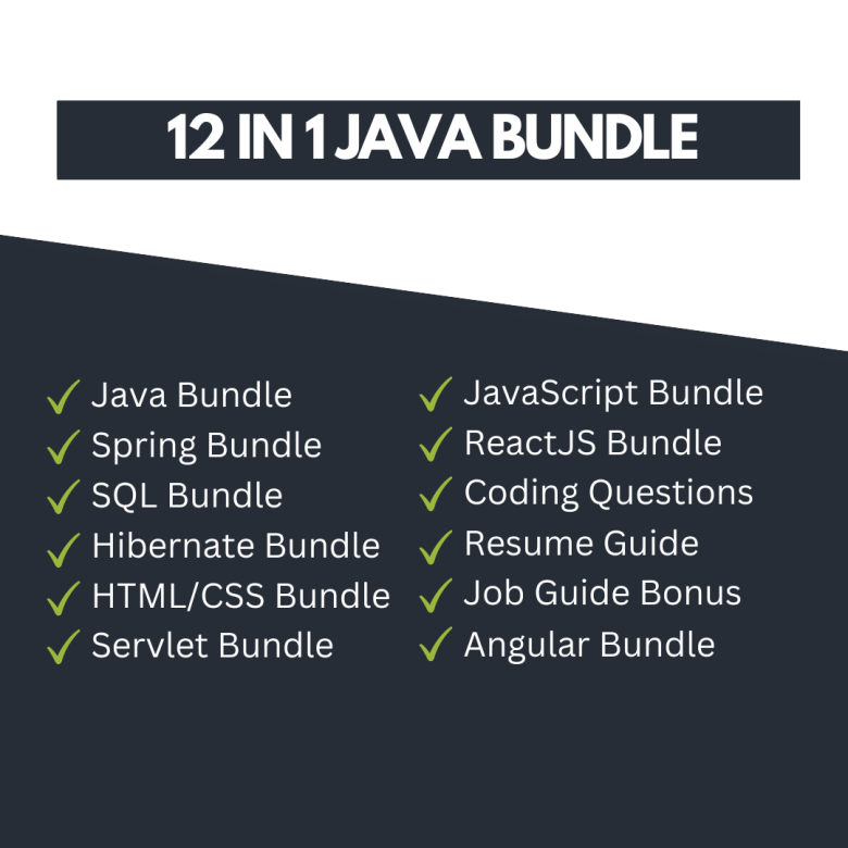 JavaScaler – Interview Bundles for Java Developers